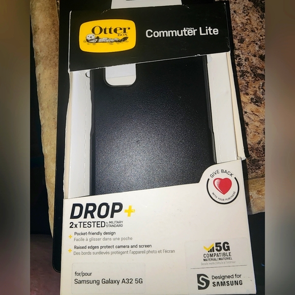 Samsung | Cell Phones & Accessories | New Outterbox Samsung Galaxy A32 ...